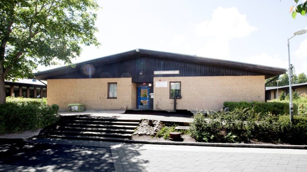Nya Gottsundaskolan färdigbyggd – häng med in
