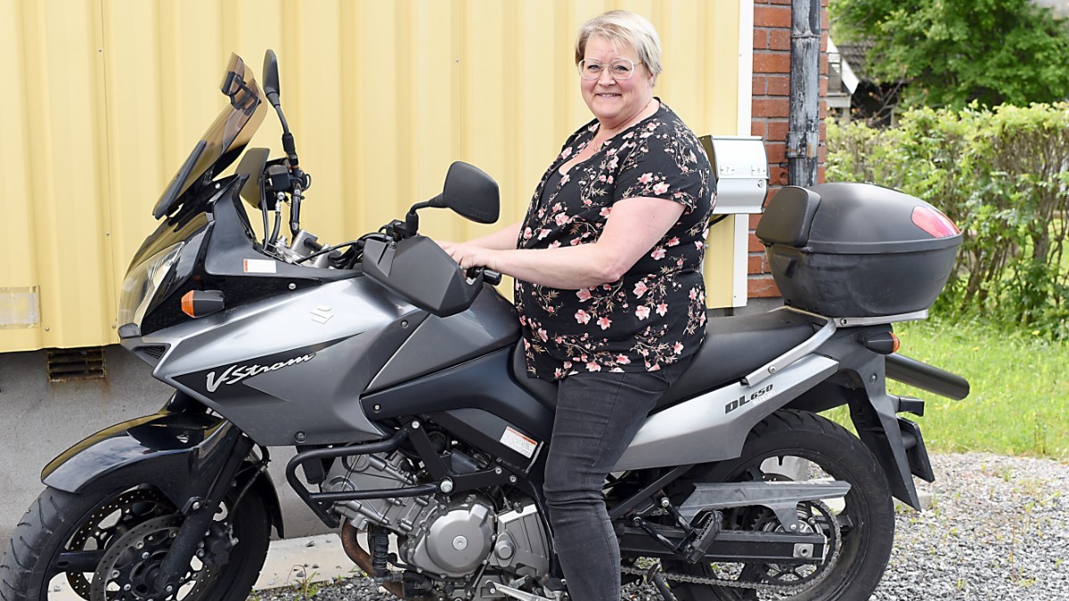 Hon bytte bana i livet – vid 50 • Gick ned flera tusen i lön • "Jag ångrar inte karriärbytet"