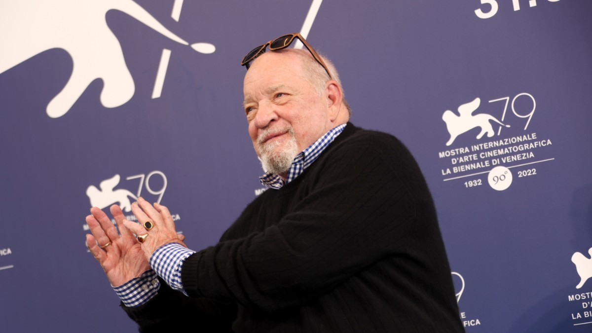 Paul Schrader om "The master gardener"