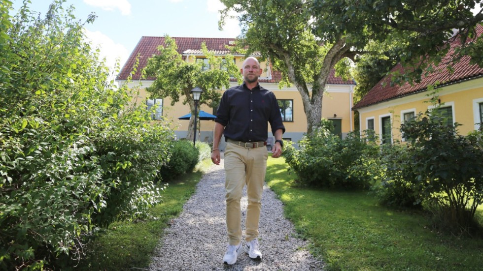 Stefan är ny vd för Hushållningssällskapet