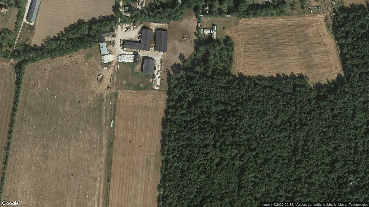 68 kvadratmeter stort hus i Sanda sålt till nya ägare