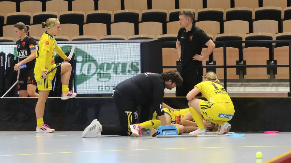 Hon var på väg mot det stora genombrottet • Nu har Endrespelaren ...