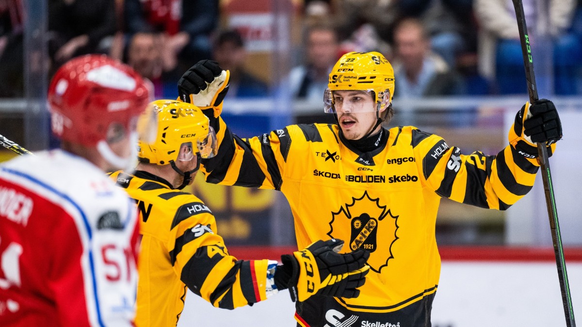 Johnson klev fram – med ett mål och ett assist mot gamla rivalen ...