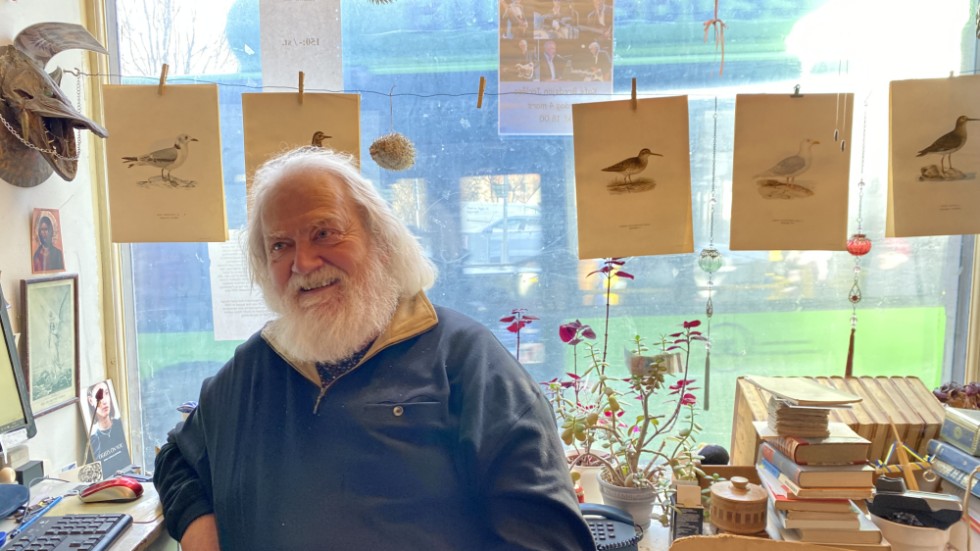 Tröttna på böcker? Som att fråga "tröttnar du inte på att leva?"