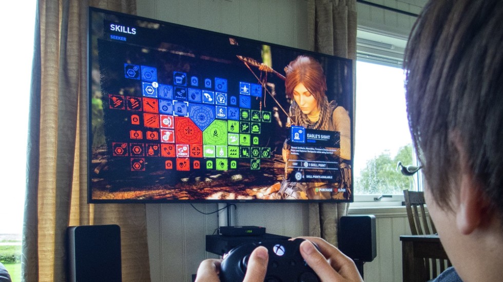 Familjebråk om tv-spel – pojke anhållen