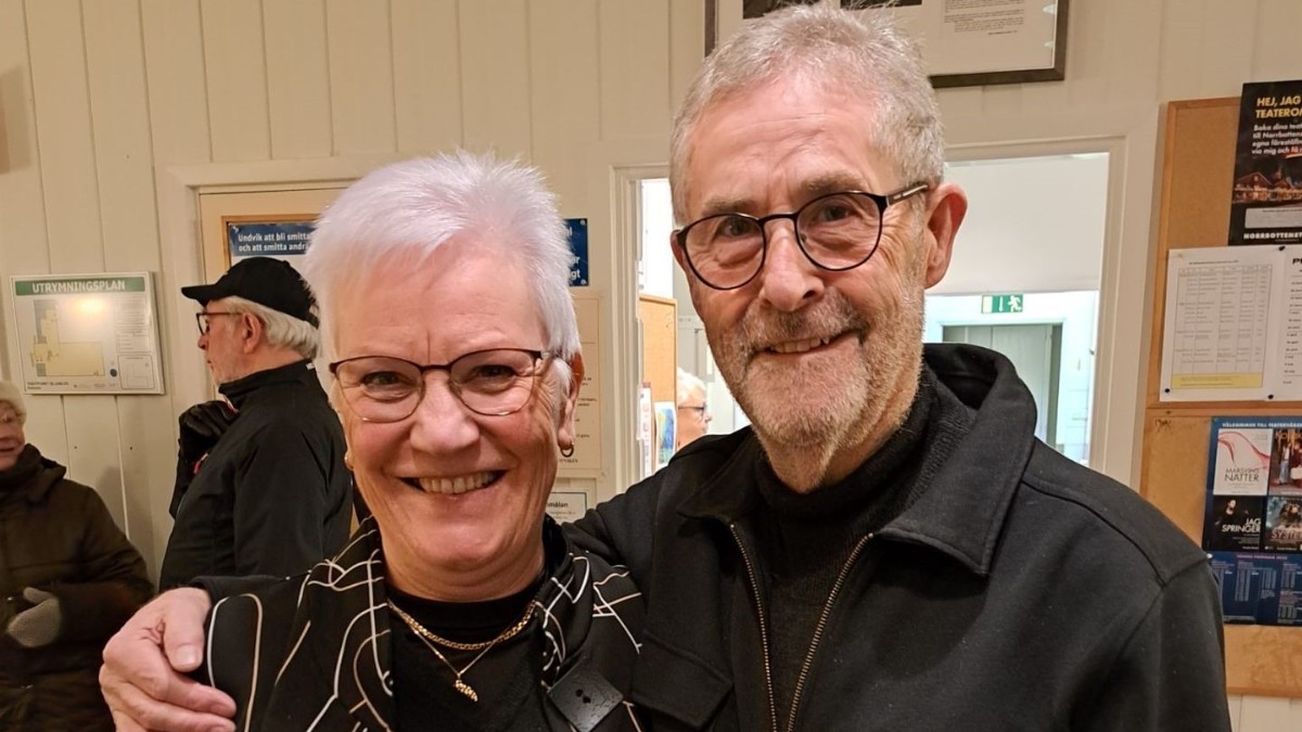 Celebert besök på Siljabloo