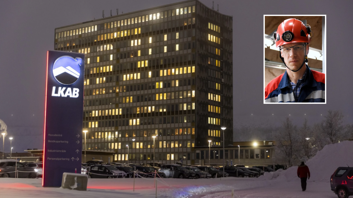 OLOV ABRAHAMSSON: Bostadsbyggandet måste öka i Kiruna och Gällivare