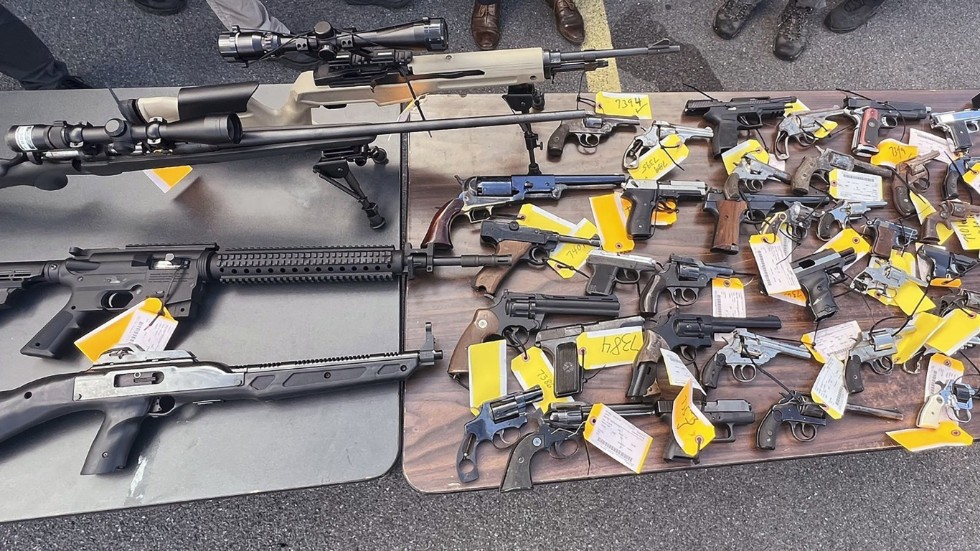 Kraftig ökning av 3D-vapen • Flera mord utomlands • Europol tar ...