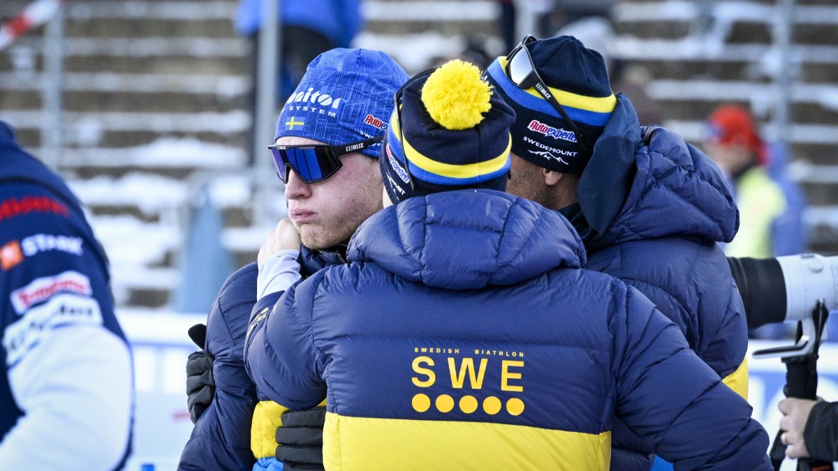 Samuelssons tårar efter medaljmiss: "Fel på vapnet"