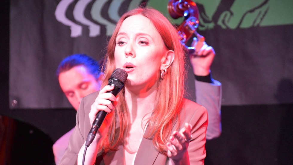 Det svänger riktigt fett – publiken strösslade applåder över ...