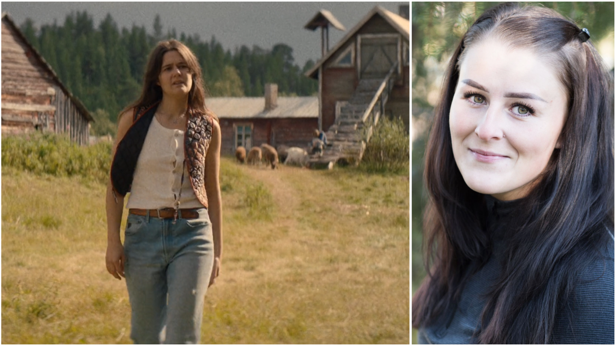 Stina hittade platserna i tv-succén – nu hyllas miljöerna