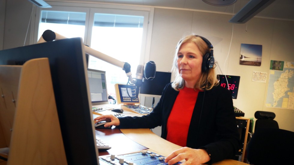 Lämnar jobbet på P4 Gotland • Berättar om nya utmaningen: ”Känns ...