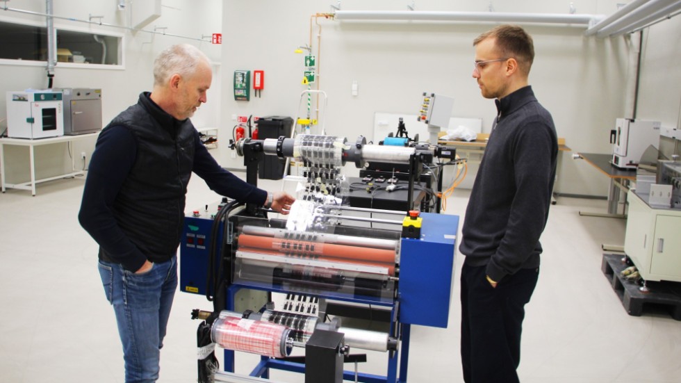 Industrin återvänder till Industrilandskapet: "Nu inleder vi ...