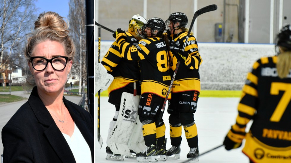 Efter fem år – Skellefteå AIK tar över hockeygymnasiet för tjejer: ”Samarbetet med Clemensnäs är ...