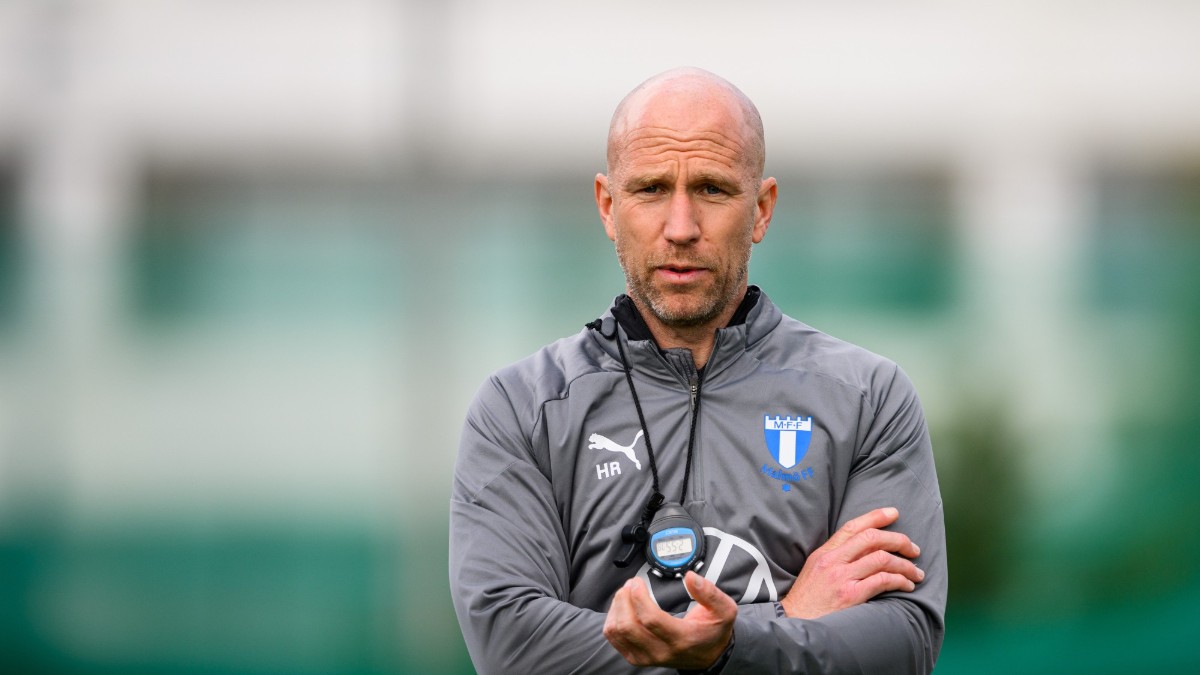 Henrik Rydströms löfte: "Vi kommer med allt vi har"