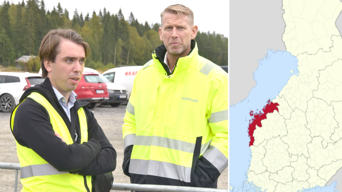 Northvolt åker på rekryteringsturné utomlands • Målet: hitta personal ...