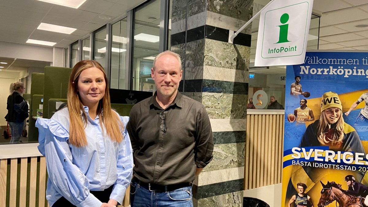 Manuell hantering när e-tjänster inte fungerar – "Vi har läget under ...