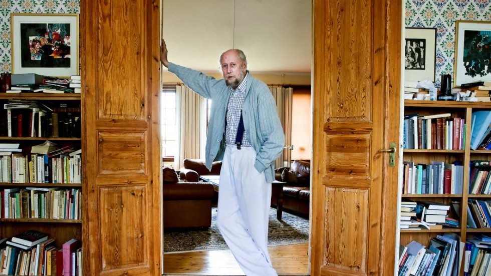 Kustvik: "Mötet som förändrade mitt liv"