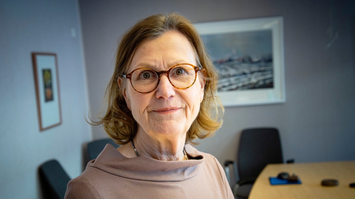 Anna-Stina Nordmark Nilsson ny ordförande i Statens Bostadsomvandling