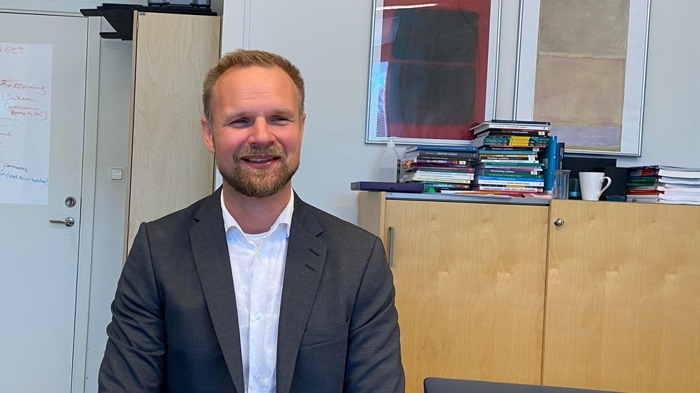 Skolavslutningen kan vara skolans sista någonsin