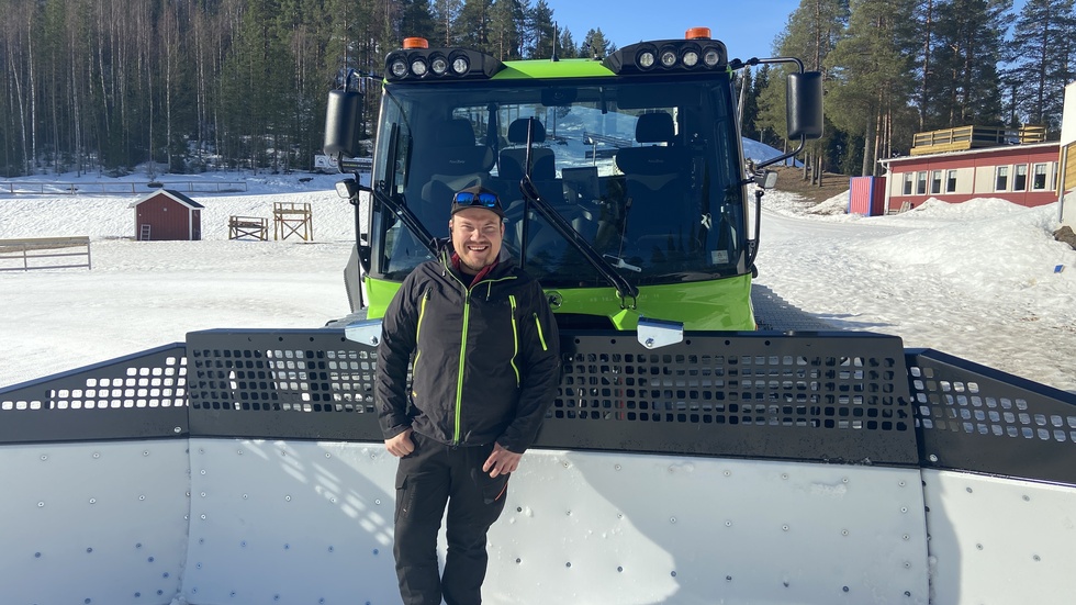 Rekordlång skidsäsong fortsätter i Boden