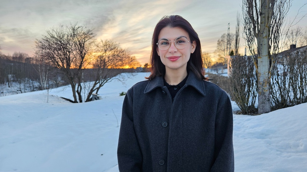 Felicia, 32, återvänder till Norrbotten • Ny chef för Företagarna