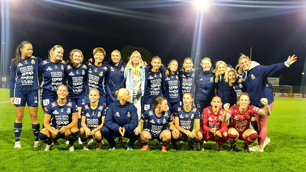 P18 IK vände och vann DM-finalen – mot rivalen