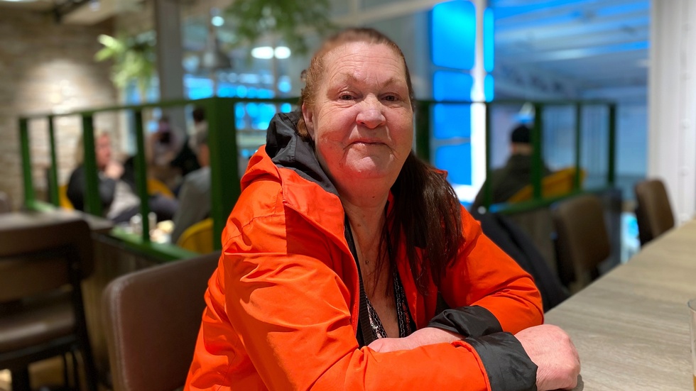 Nu går första charterkärran från Kallax: "Helt underbart"