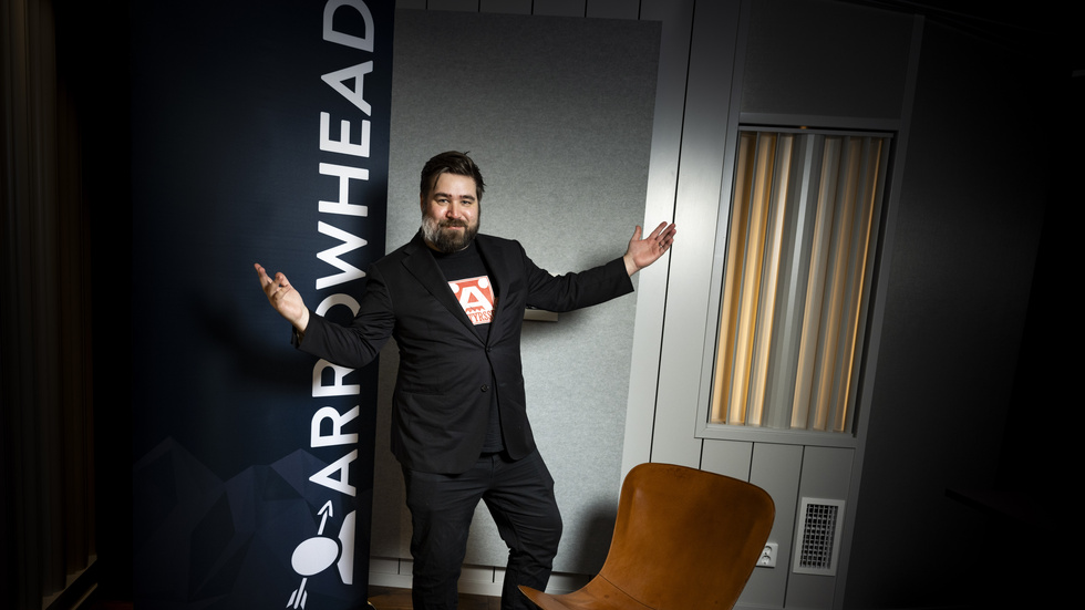 Spelbolaget startade i Skellefteå – gör världssuccé med nytt spel