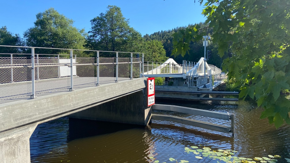 Strul med Tullgarnsbron – för tredje gången