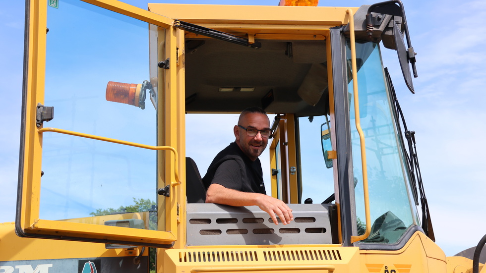 Tornerspelen 2024 – här byggs arenan upp