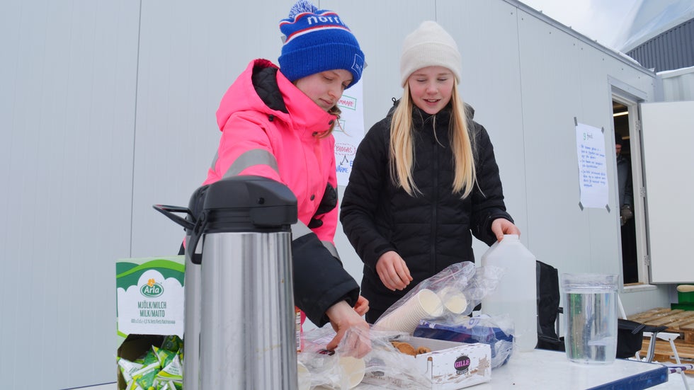 Brännfors Lantbruk AB i Åbyn satsar stort på biogas