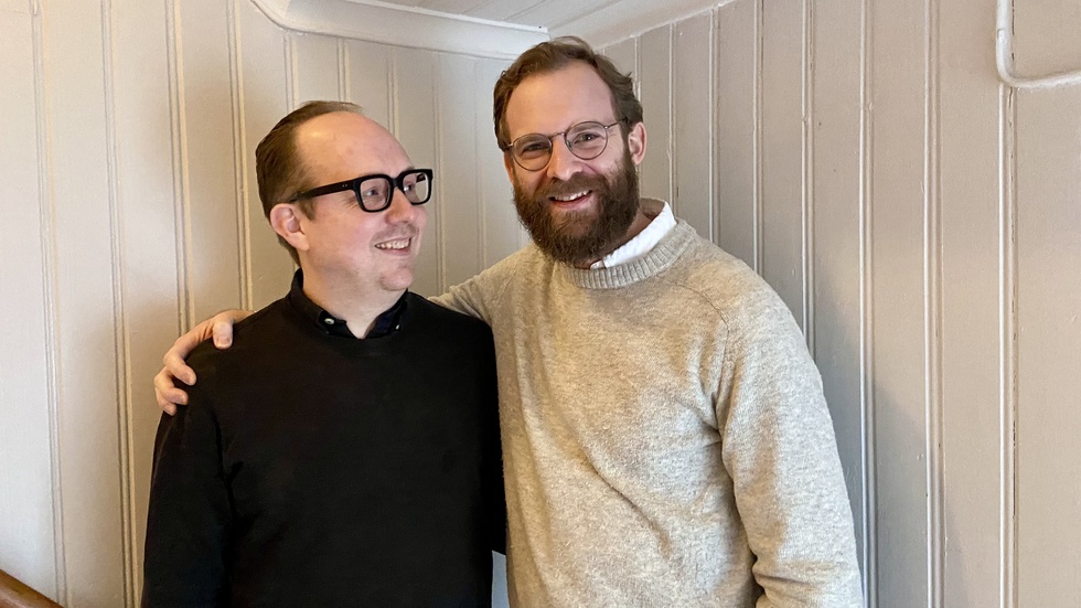 Uppsaladuon gör musikal av VM-sommaren 1994