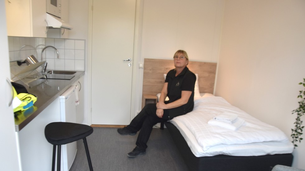 Nu börjar inflyttningen i Northvolts entreprenörsboende på Solbacken • Den här servicen planeras ...