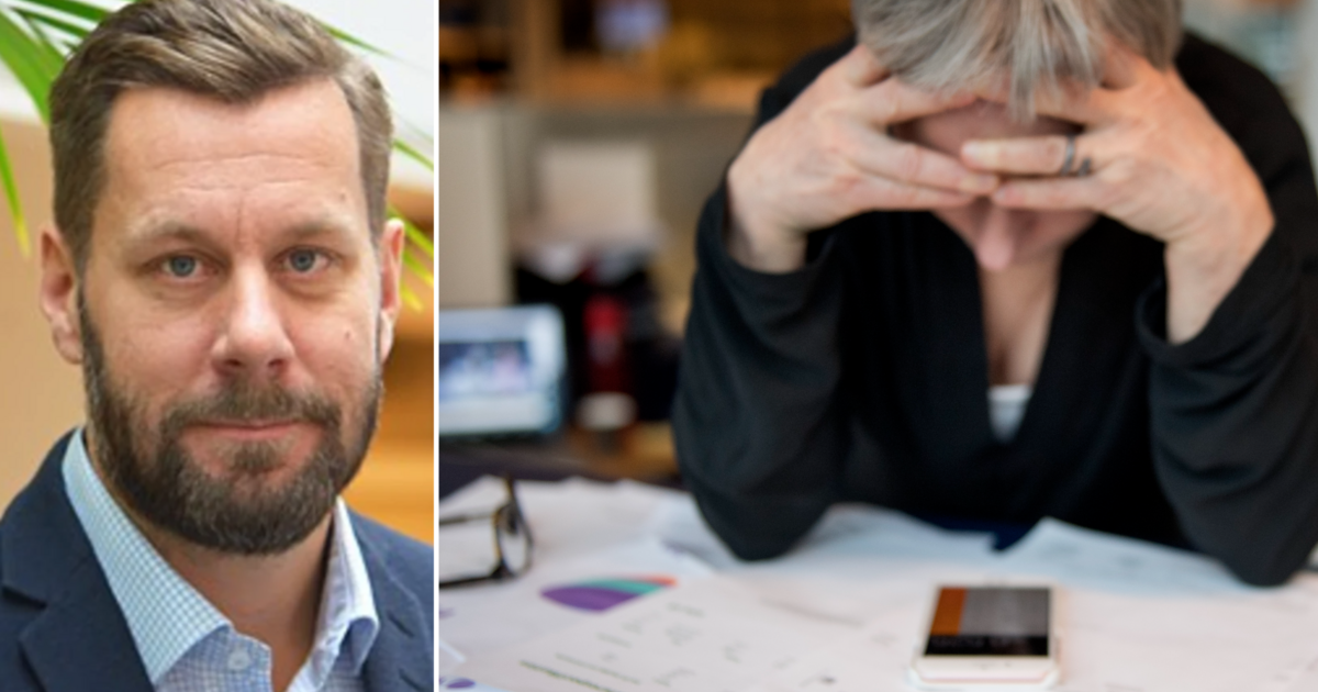 LISTA: Mest skuldsatta personerna på Gotland • Ansökte om skuldsanering ...