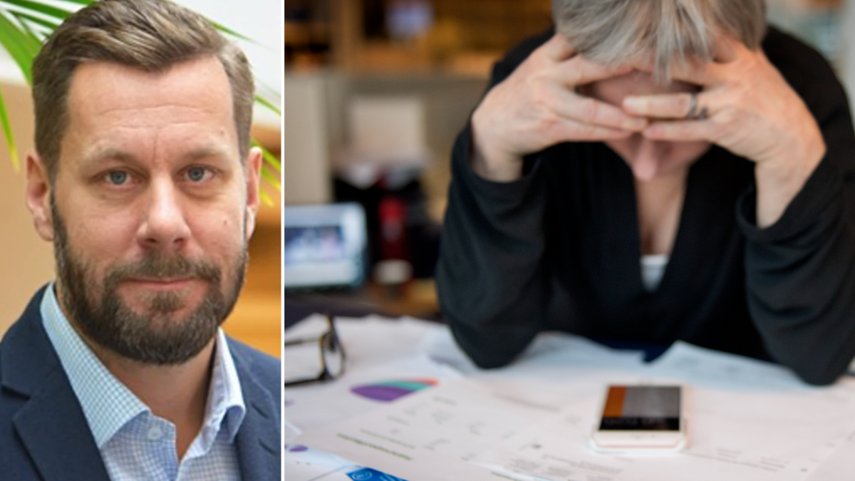 LISTA: Mest skuldsatta personerna på Gotland • Ansökte om skuldsanering ...
