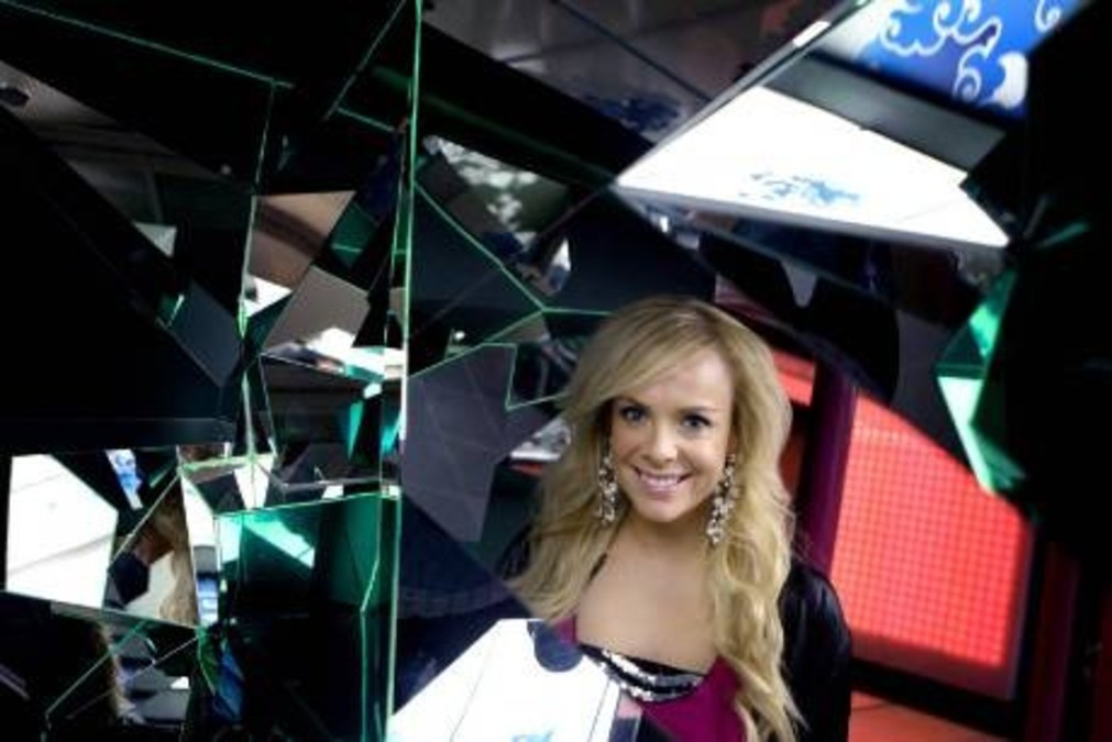 Marie Picasso blickar framåt