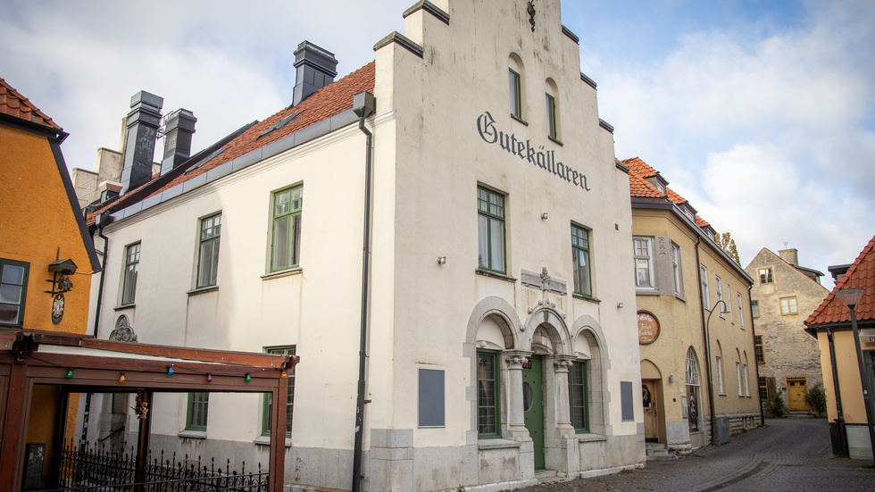 Gutekällaren såld – fastighetsmagnaten tar över