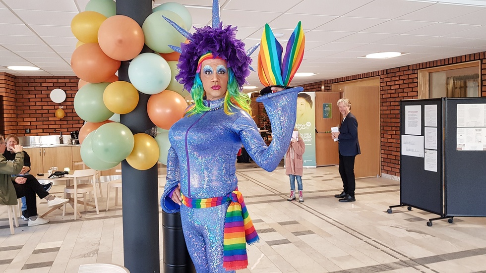 Festlig invigning av Christina Kultur