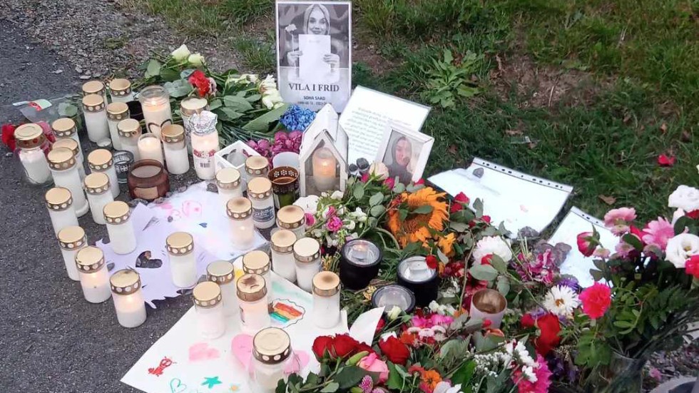 Tre åtalas för sprängningen i Fullerö – kostade Soha Saad livet