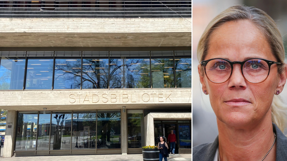 Tre verksamhetschefer inom kultur försvinner vid omorganisationen