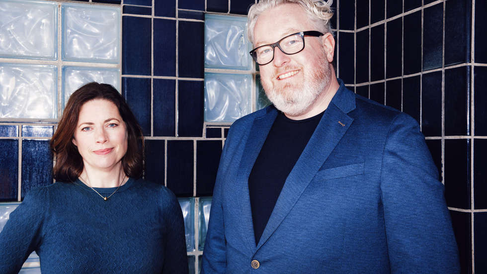 Christina vill slå hål på myterna om tryffel