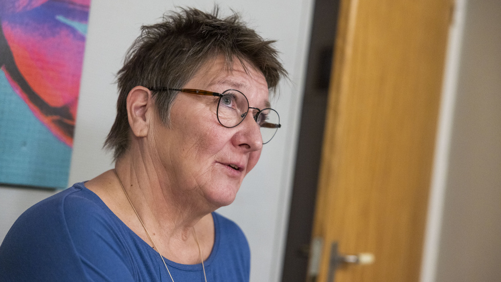 Pirkko om mörkret, psykosen och den långa vägen tillbaka