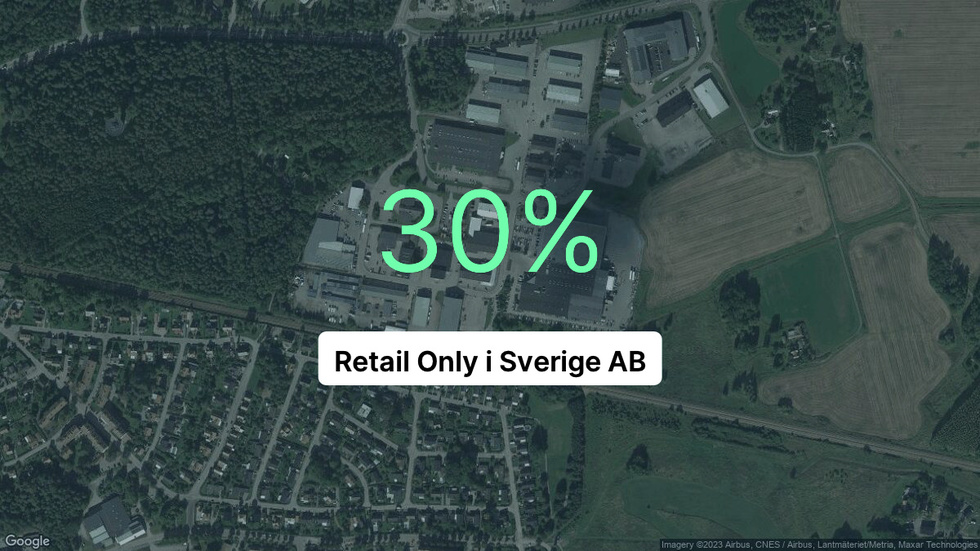 Retail Only i Sverige AB: Nu är redovisningen klar - så ser siffrorna ut