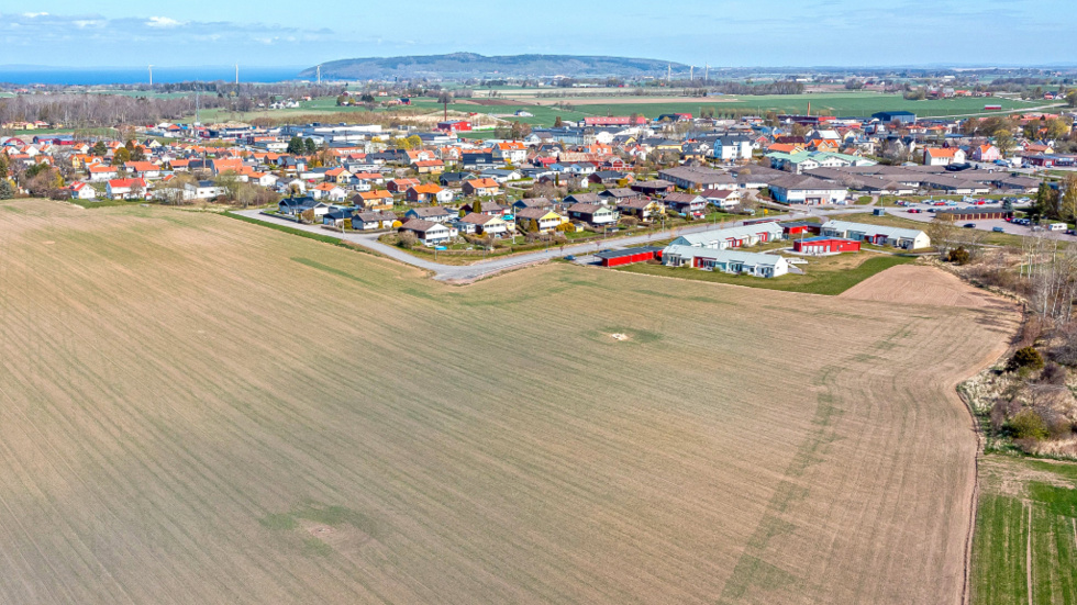 BJÖRN-OLA LINNÉR: Avtalet innebär slutet för att bygga på Östgötaslätten