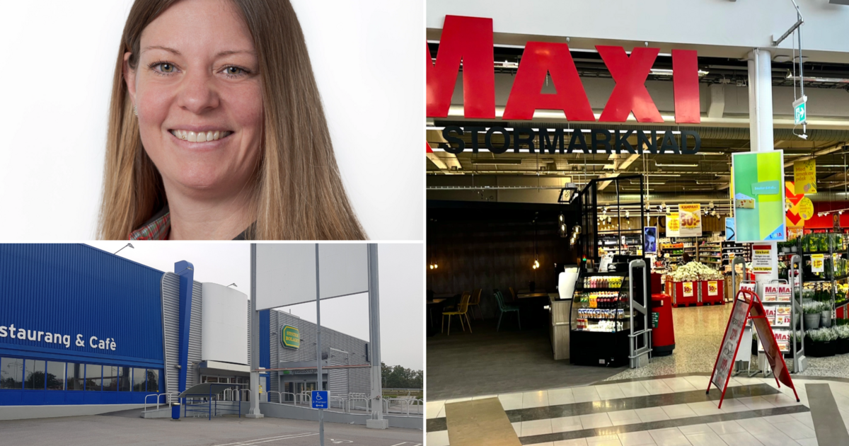 Rabatter ska tömma butiken innan Ica Maxis flytt