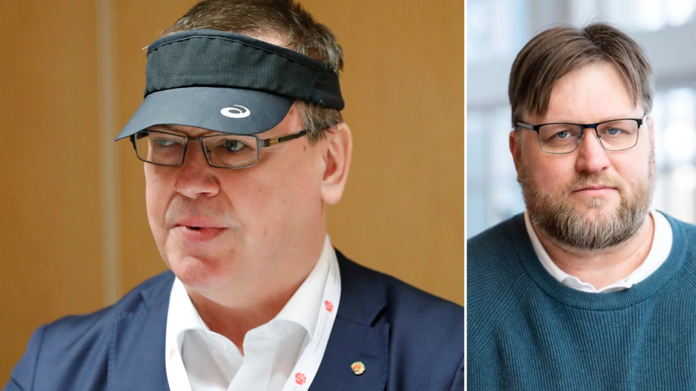 Norsjösonen inte med på Socialdemokraternas lista: "Allvarligt"