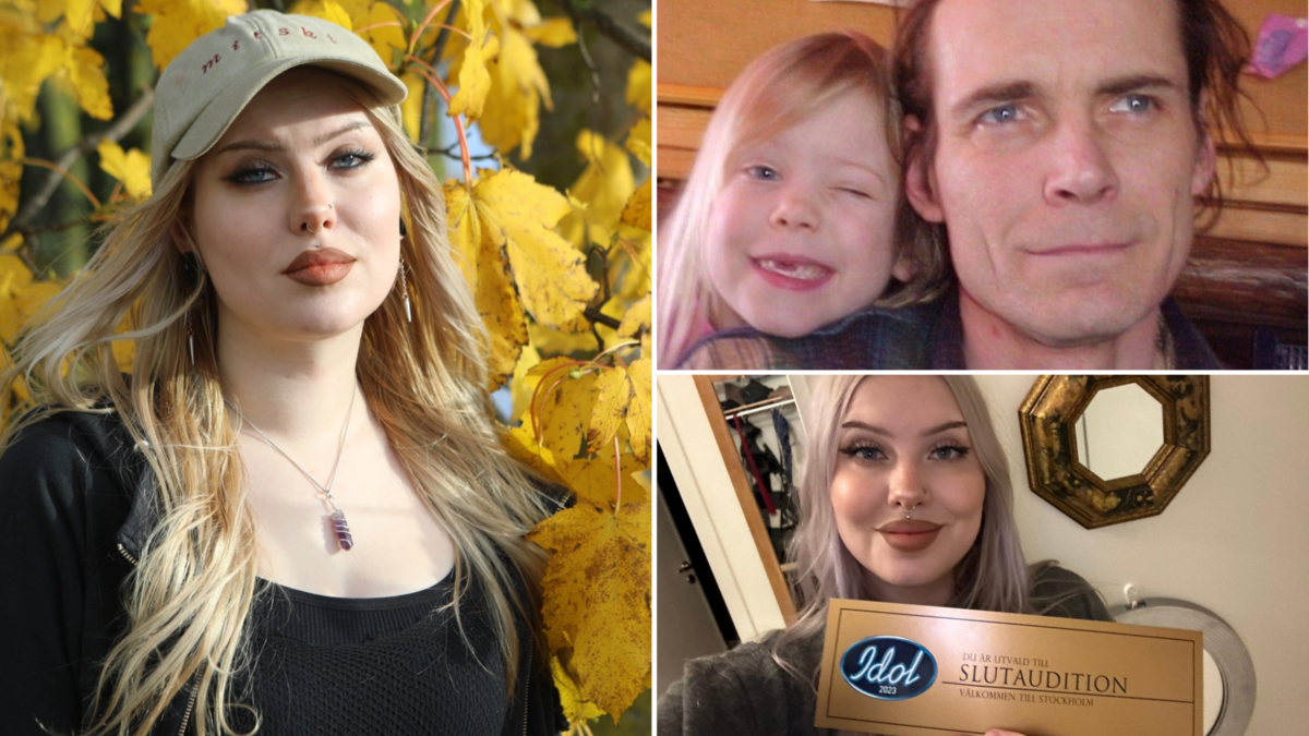 Felicia om sorgen efter sin pappa – och sången om döden