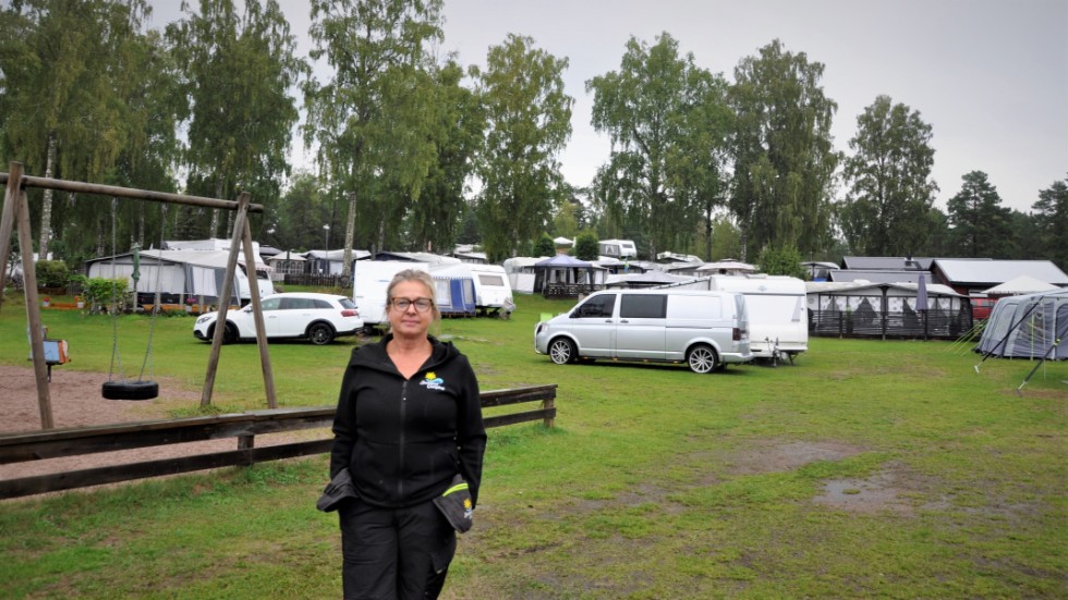 Europeisk invasion och vilt tältande – så mår TV-kända campingen Europeisk invasion och vilt tältande – så mår TV-kända campingen