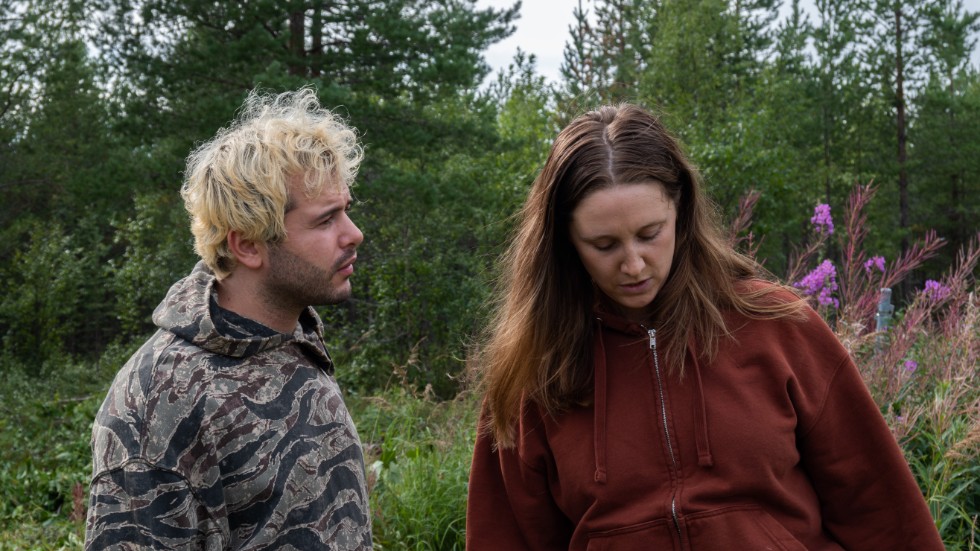 Filminspelning i Haparanda • Nora Bredefeldt: "Utvecklande"